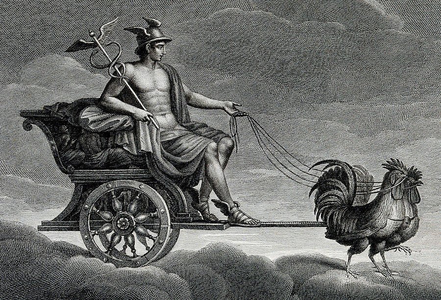 Mercury, Hermes Tresmegistes the trickster and archetypes — Astro Pillars