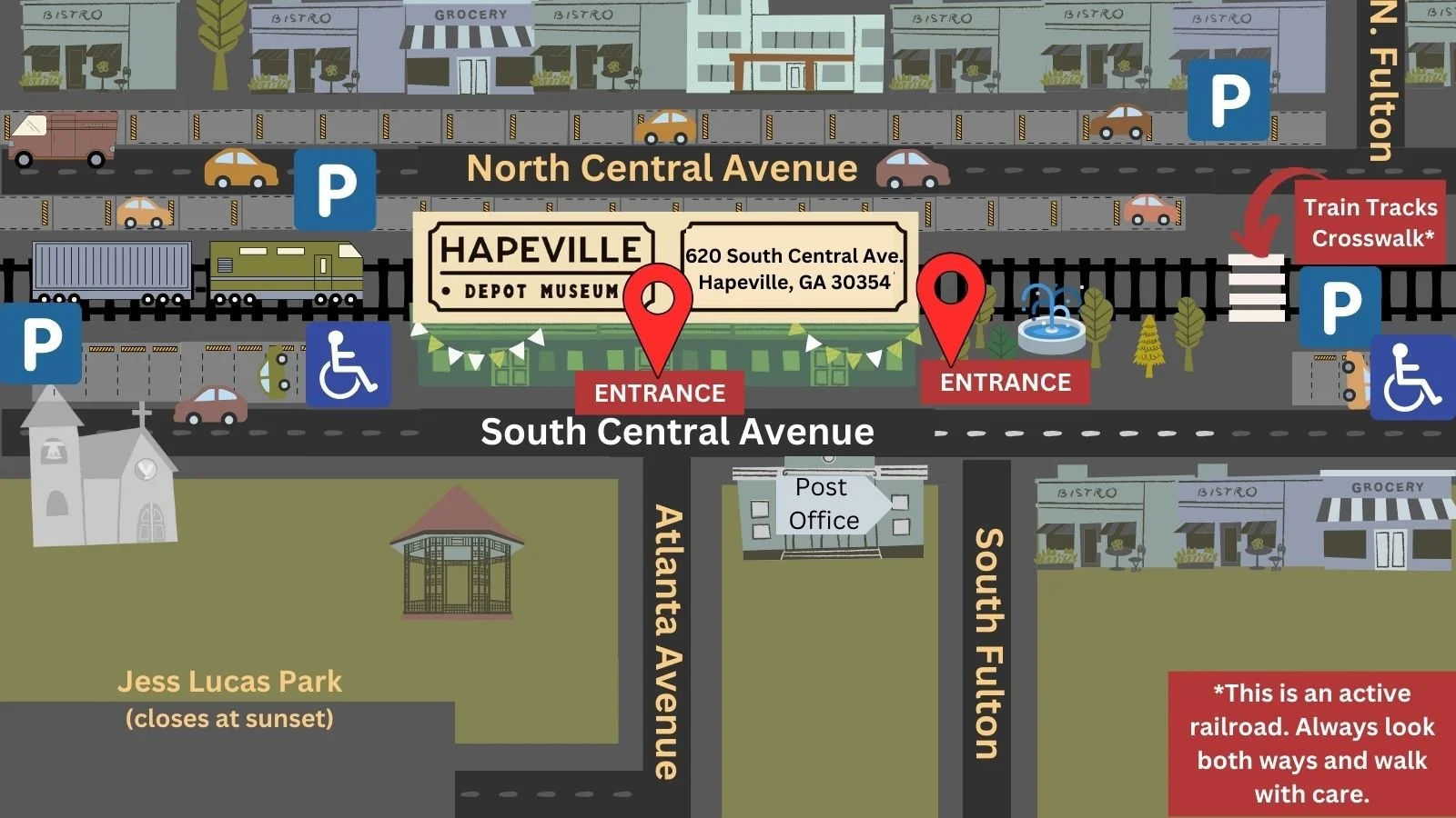 Hapeville Depot Museum