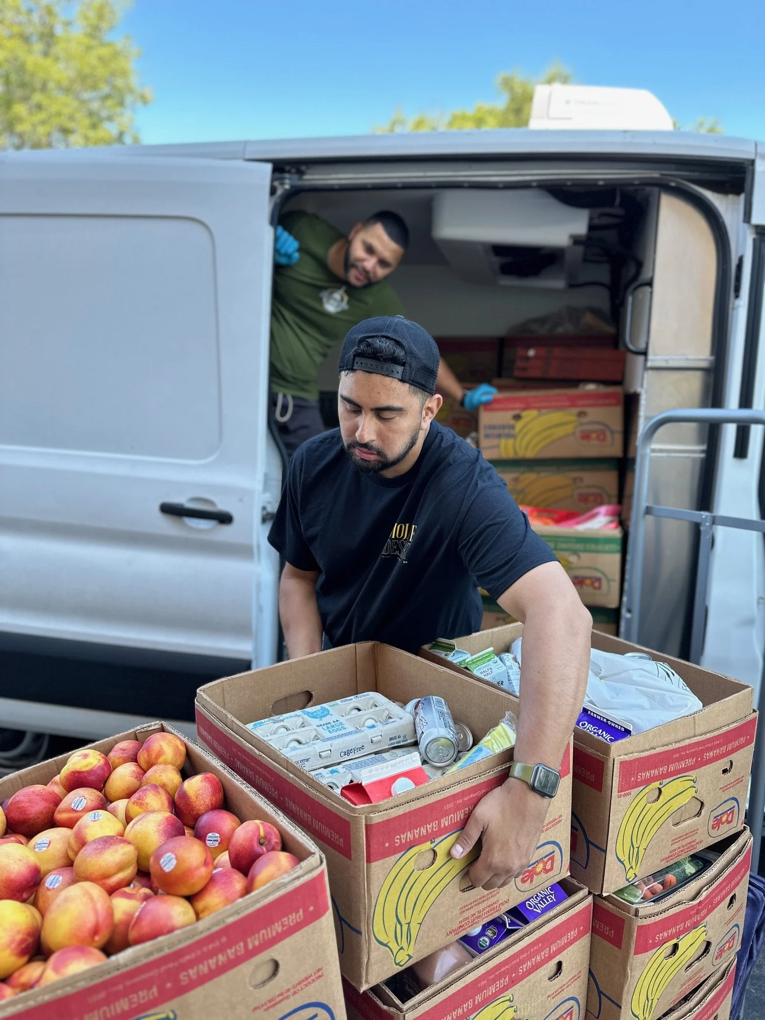 Lighthouse Food Rescue & Distribution