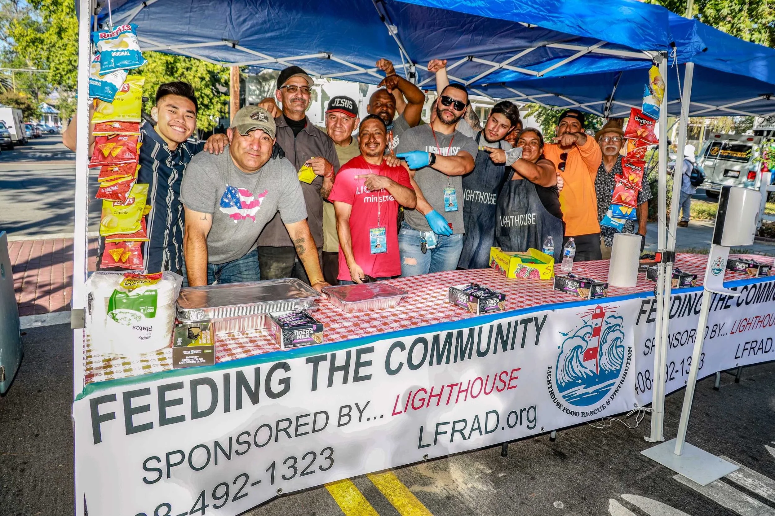 Lighthouse Food Rescue & Distribution