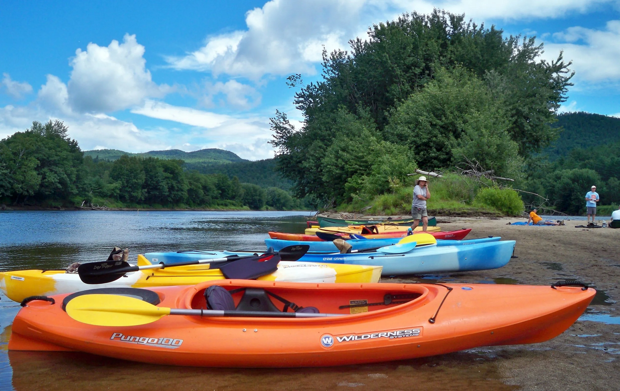 Androscoggin River Trail — Androscoggin River Watershed Council