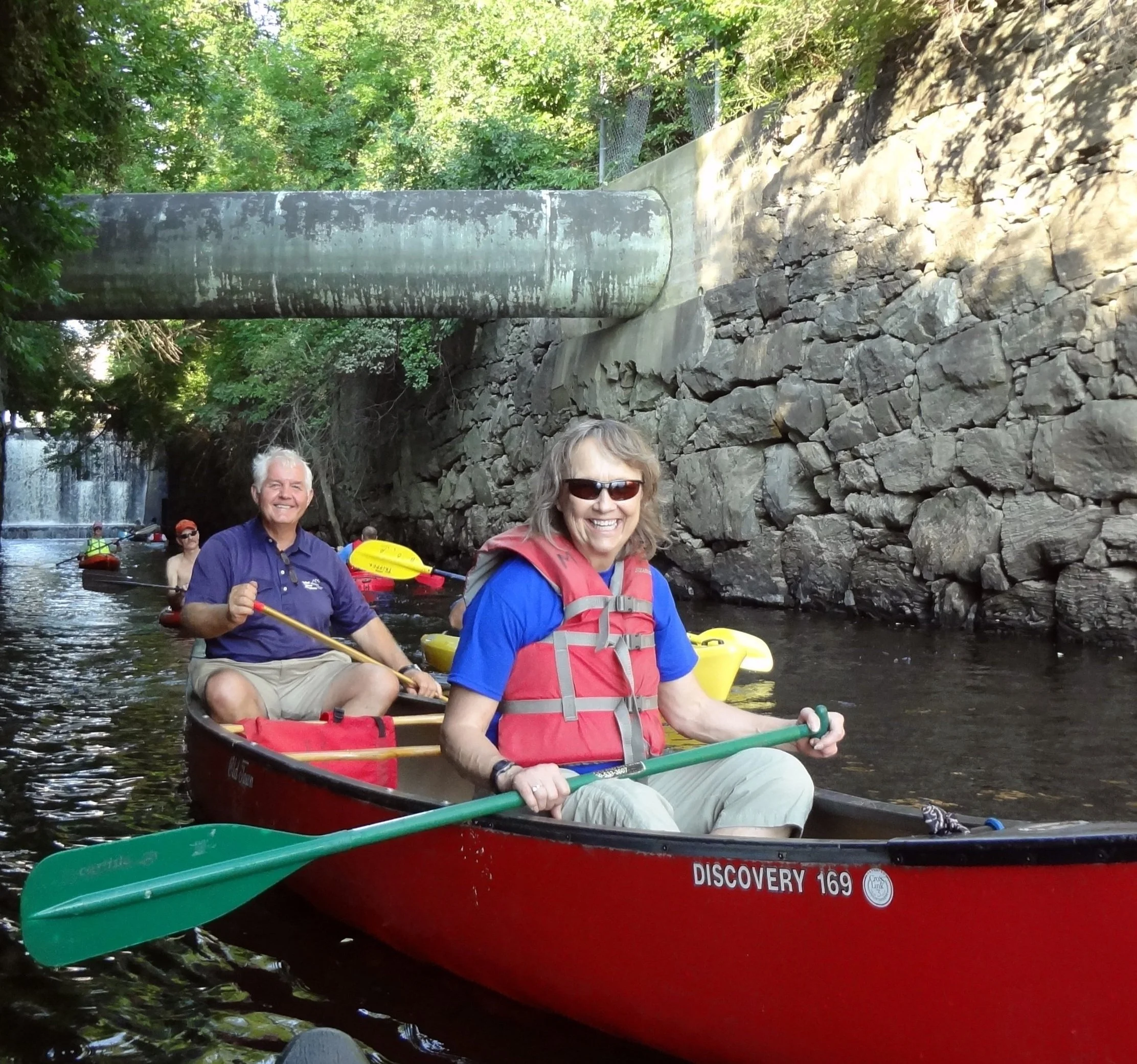 Water Access — Androscoggin River Watershed Council