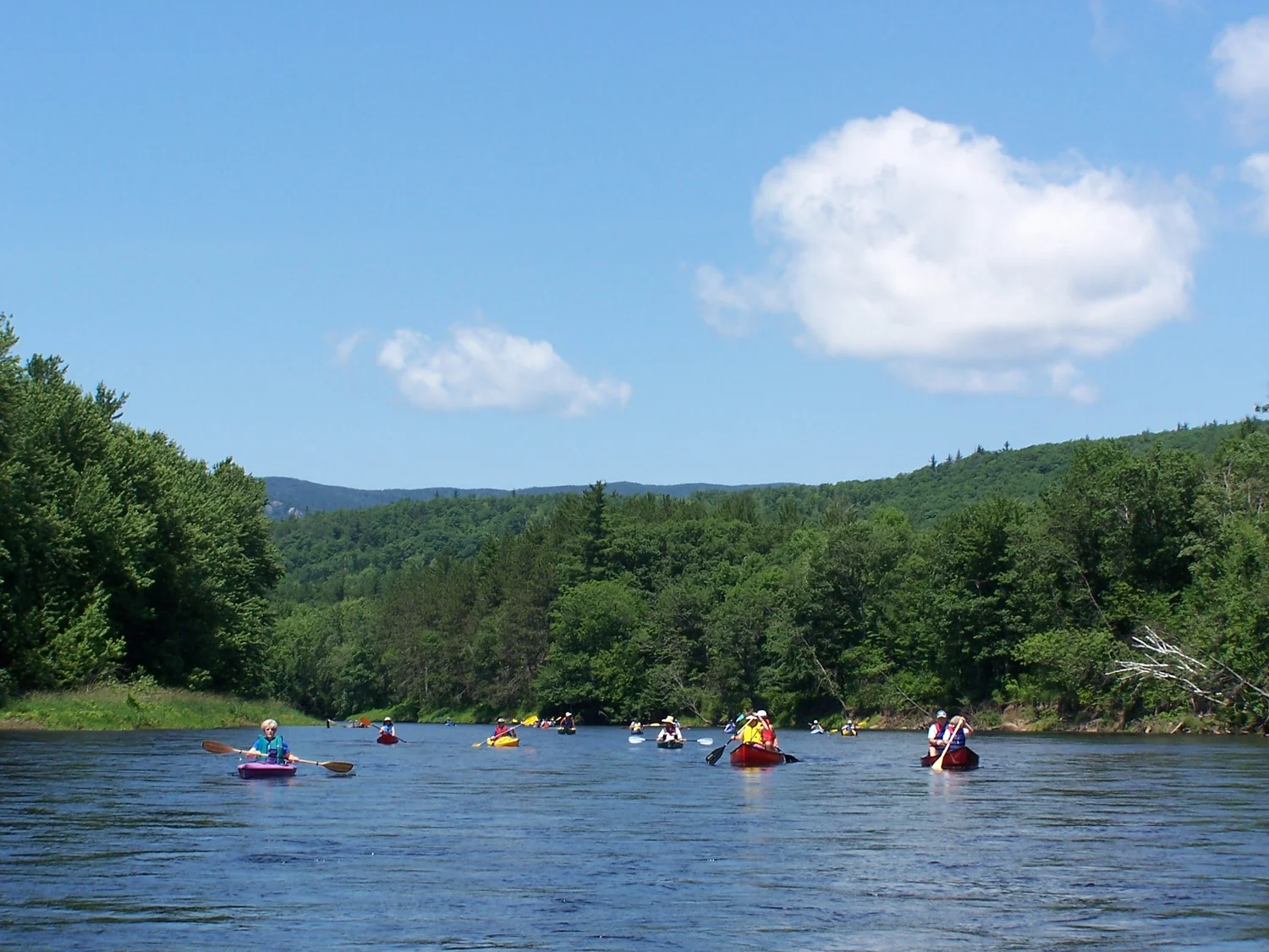 Androscoggin River Watershed Council