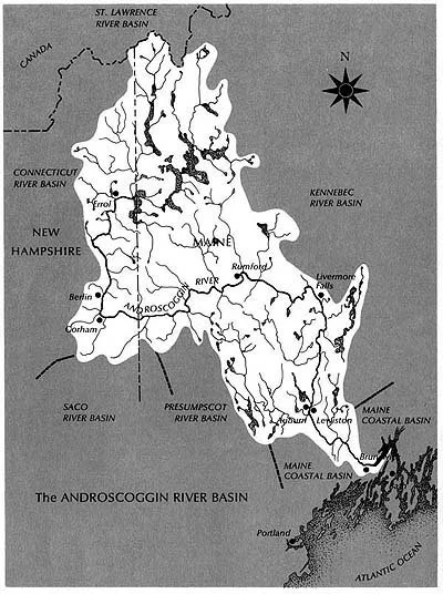 Androscoggin River Watershed Council