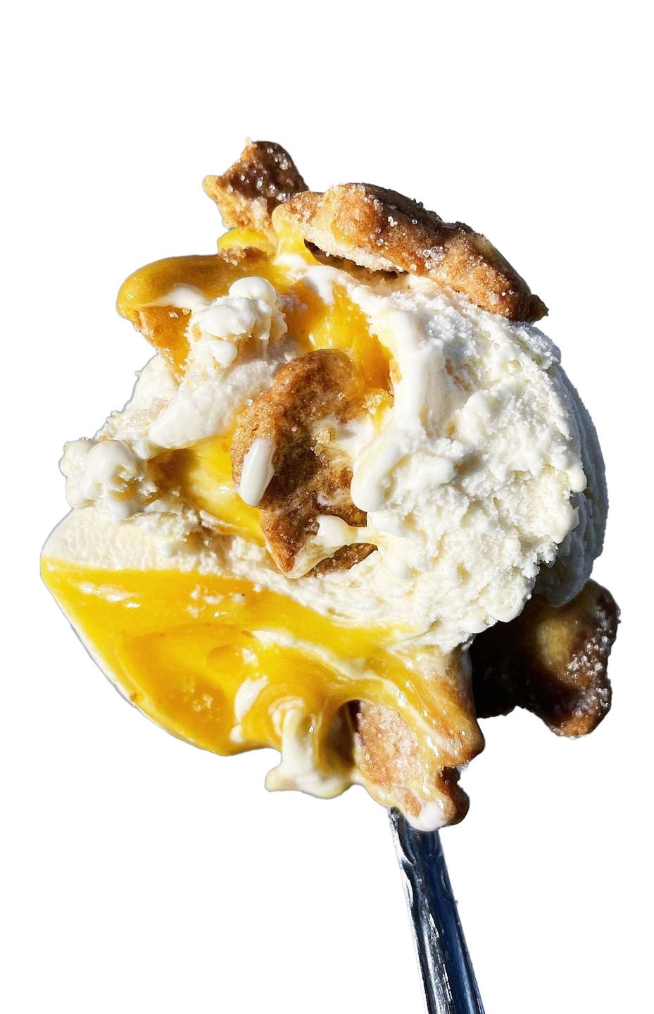 Bad Walter's Bootleg Ice Cream