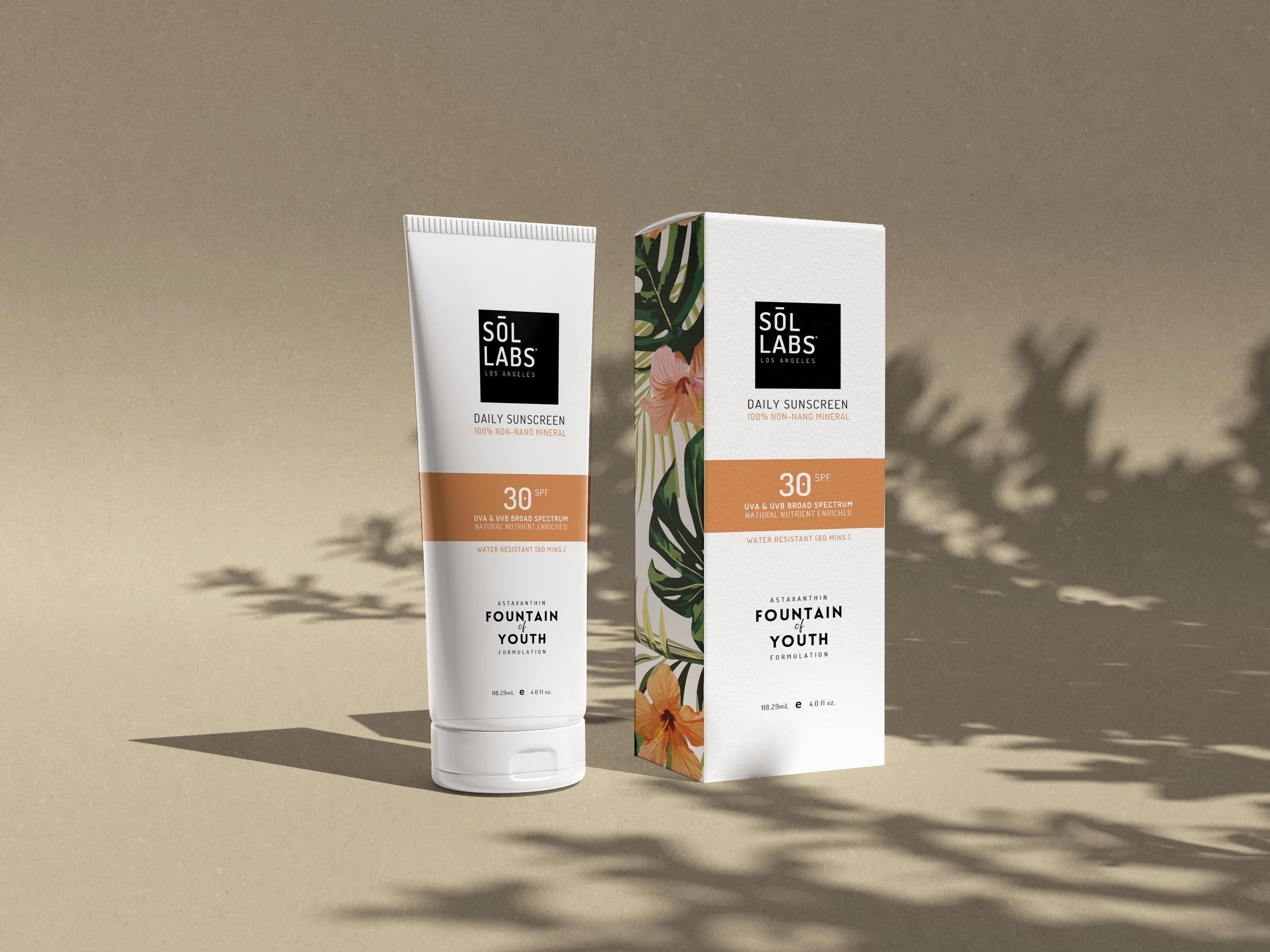 SOL LABS® Sun Protection