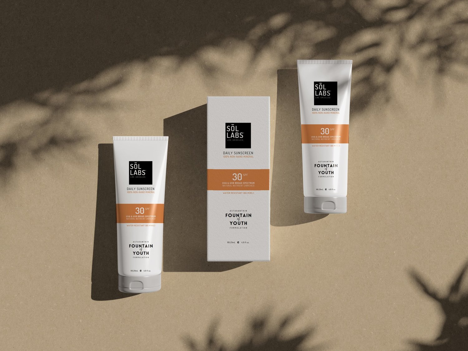 SOL LABS® Sun Protection