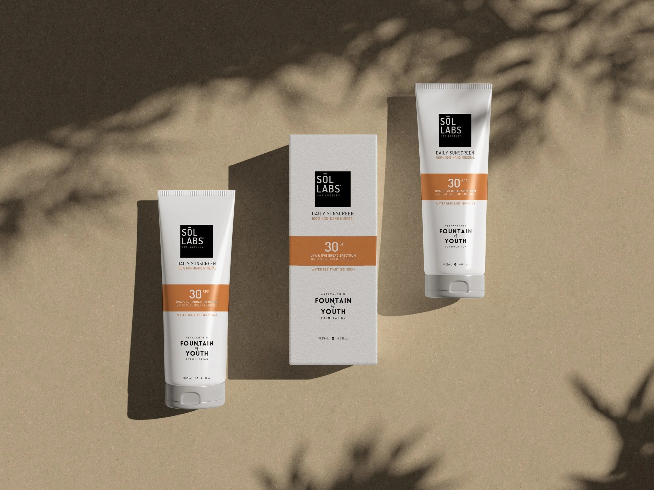 SOL LABS® Sun Protection