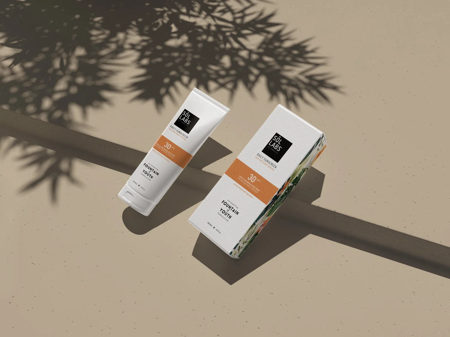 SOL LABS® Sun Protection