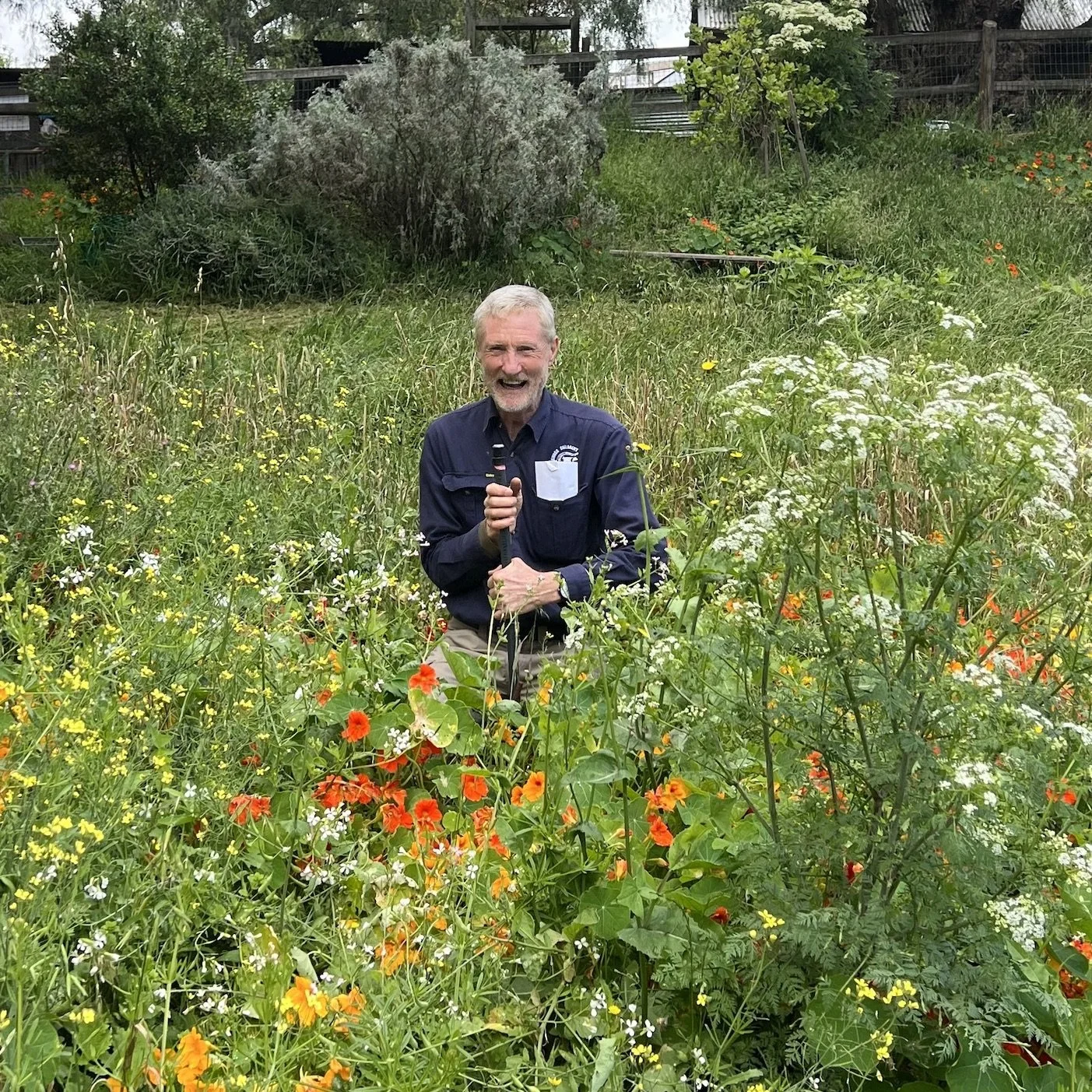 Our Story & Mission — Collingwood Children's Farm