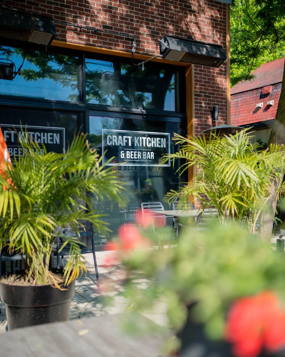 Gallery — CRAFT KITCHEN + BEER BAR