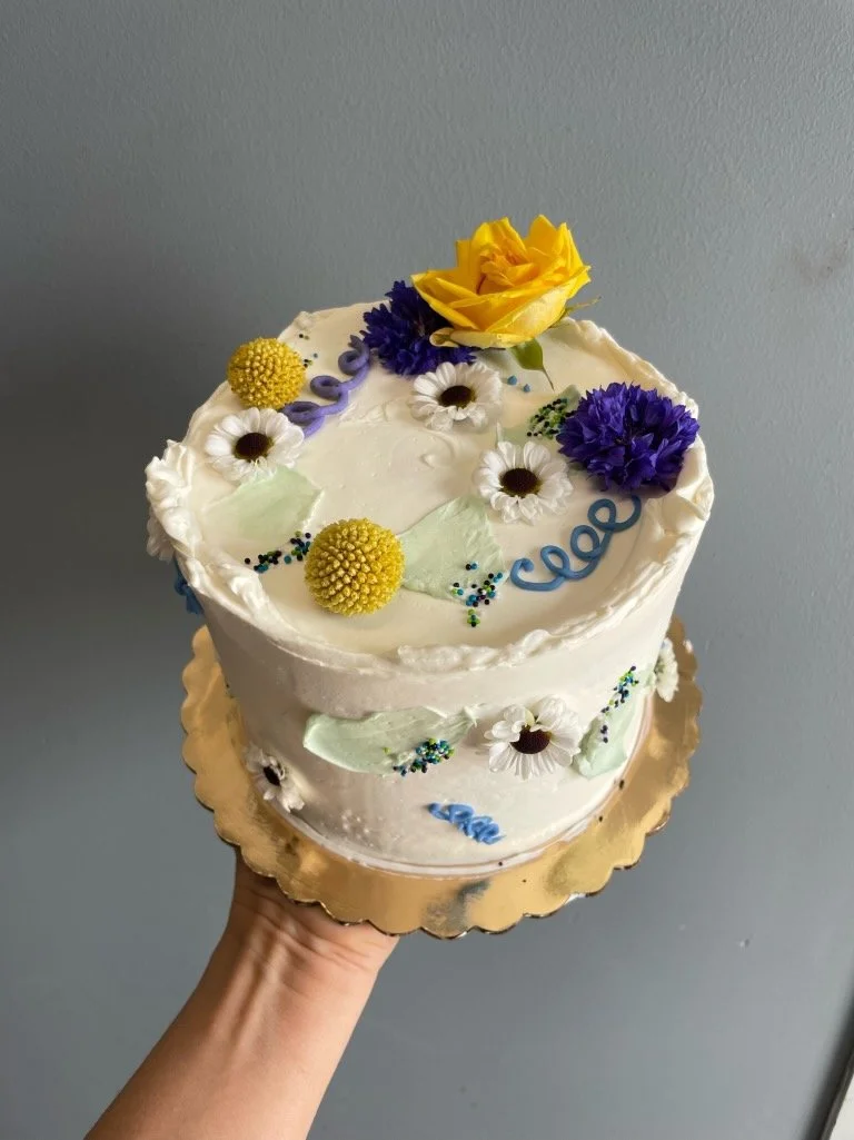 Cake Portfolio — Awkward Pastry