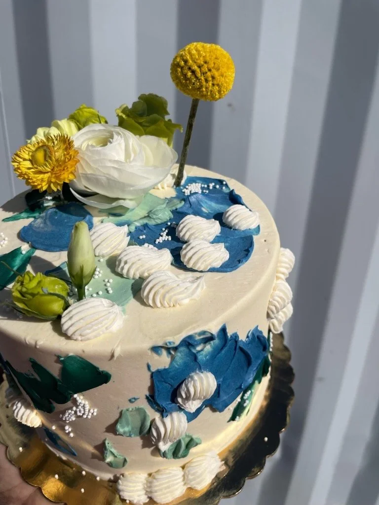 Cake Portfolio — Awkward Pastry