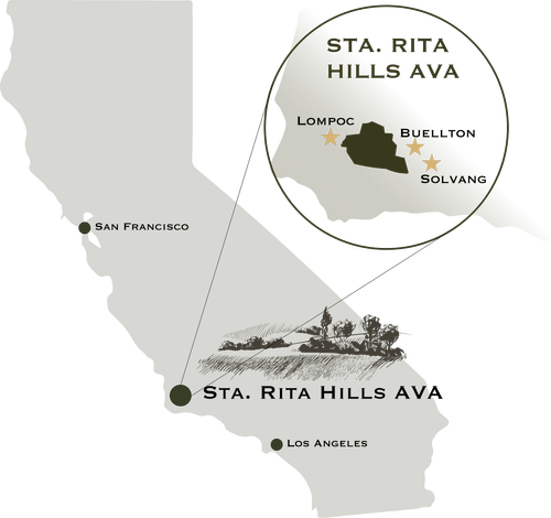 VISIT — Sta. Rita Hills Wine Alliance