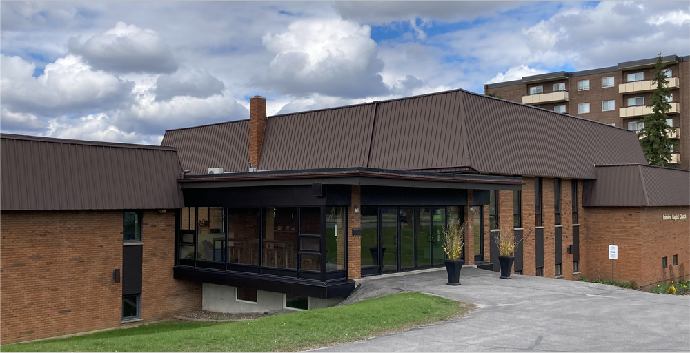 VISION AND VALUES — Fairview Baptist Church