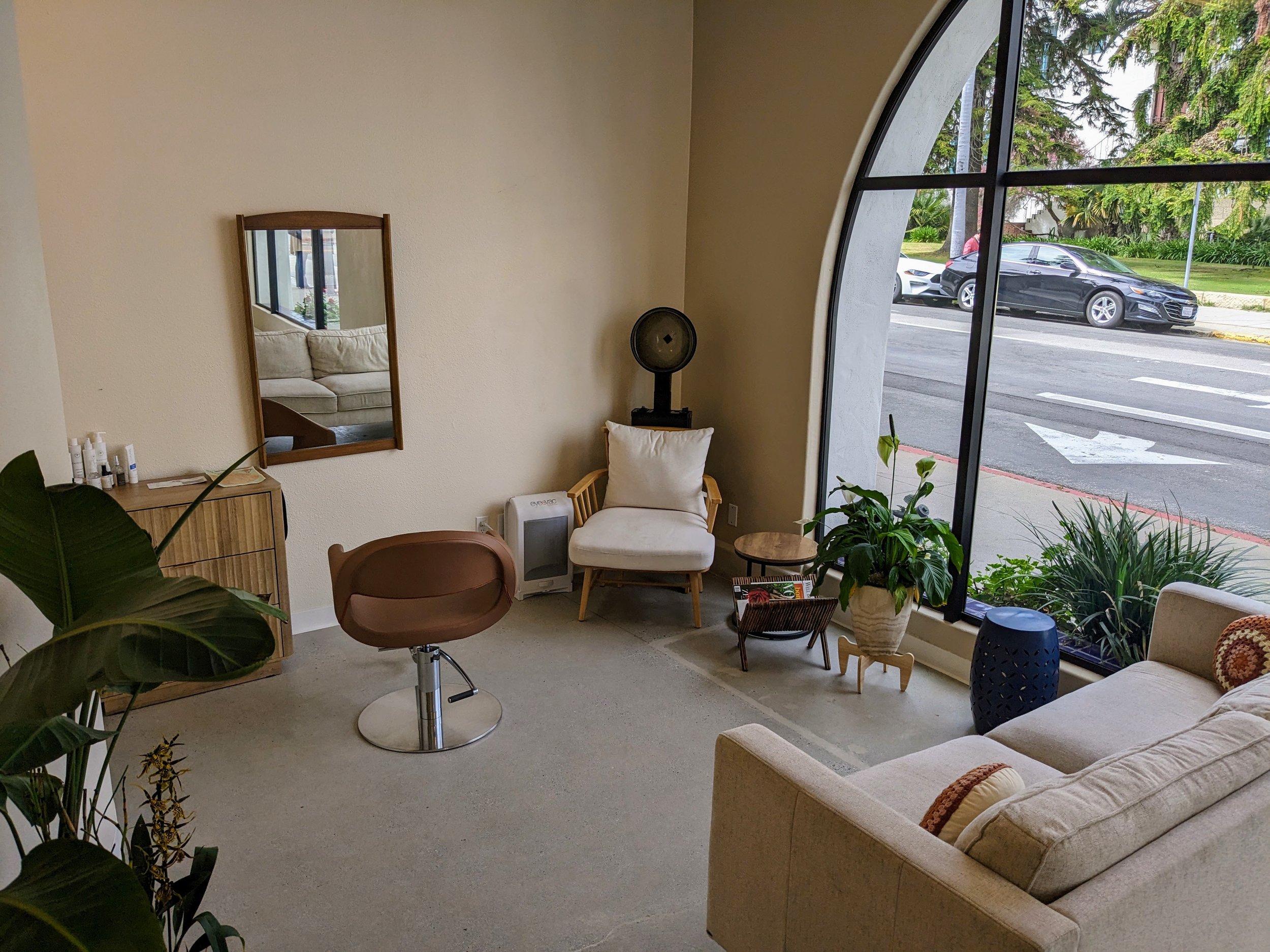 Soul Care Studio + Sauna -- Downtown Santa Barbara