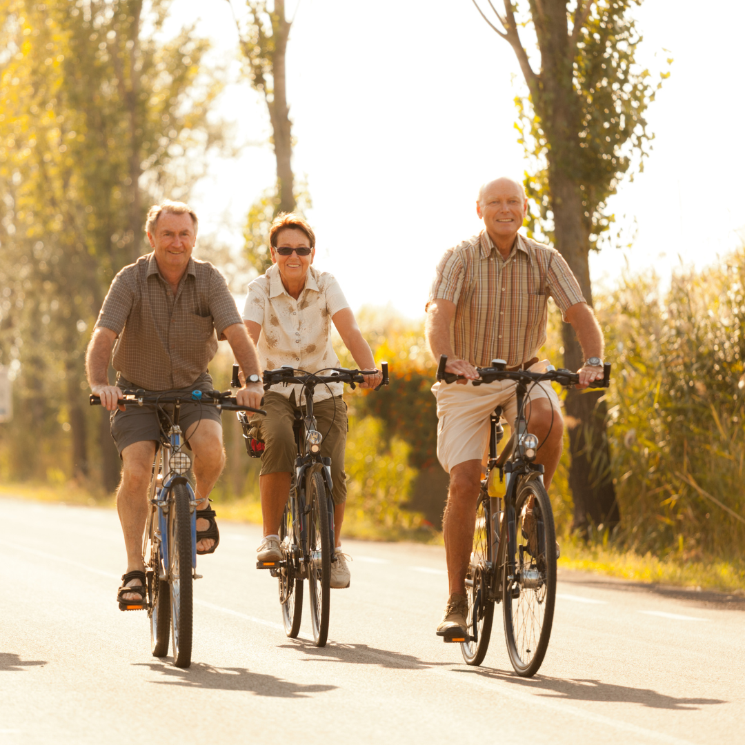 How Convenience Shapes Mature Travel — Trade Travel