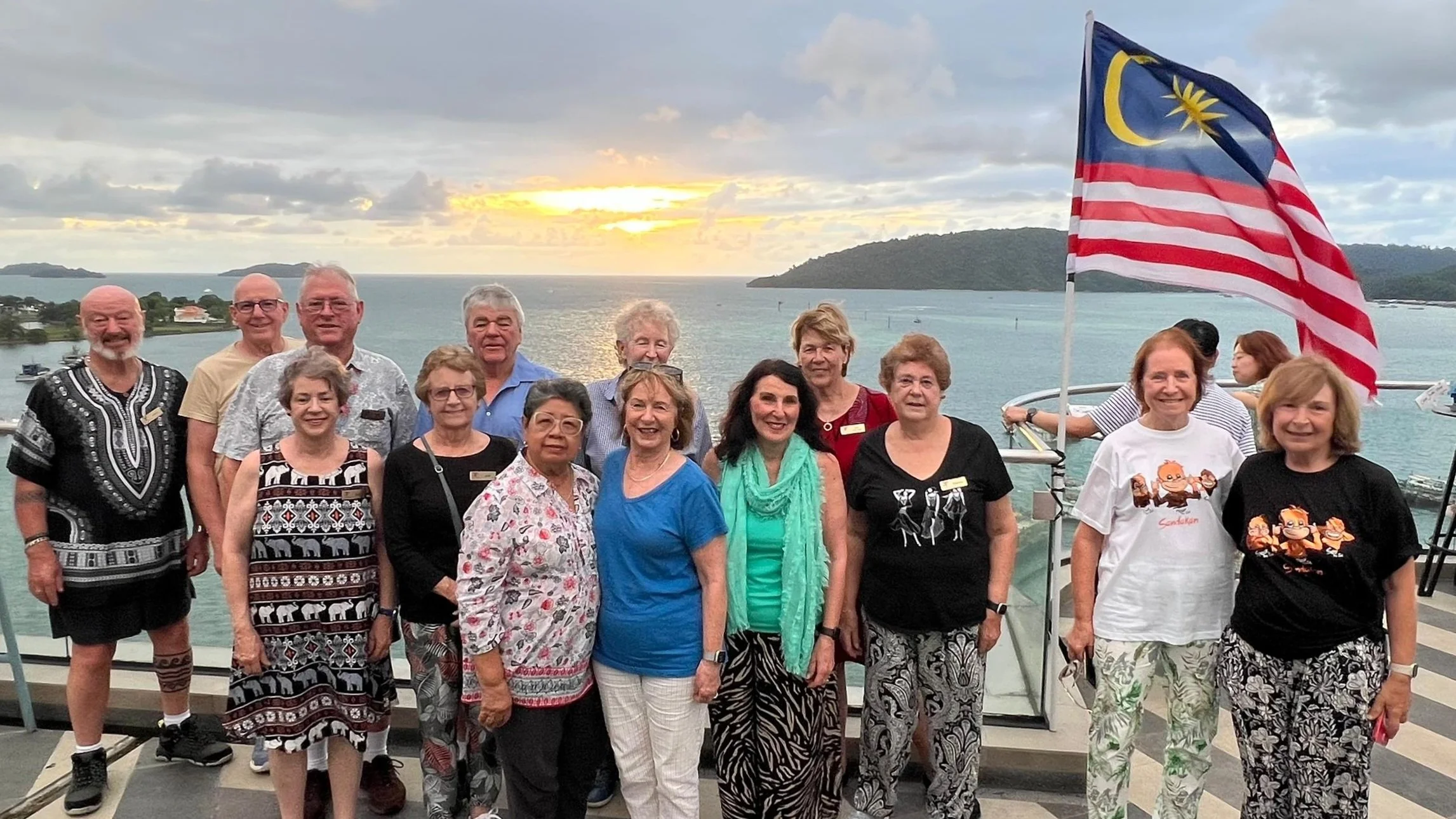 Sabah North Borneo — Trade Travel
