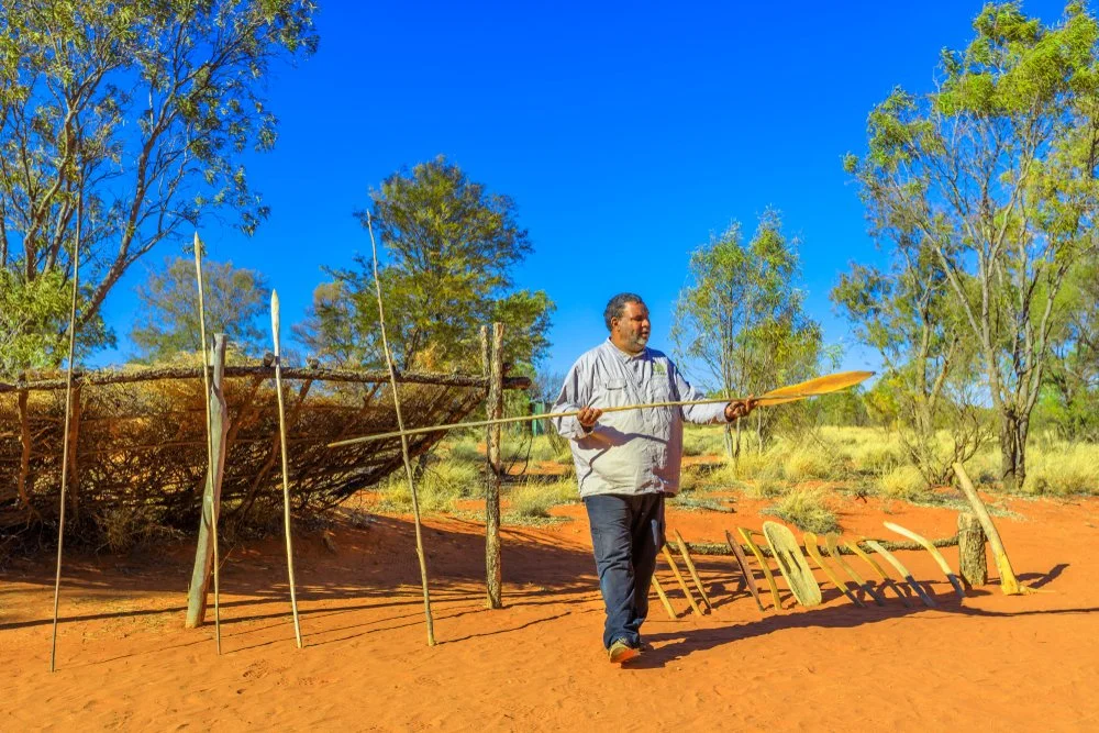 Whispers of the Ancestors: The Top Three Dreamtime Stories of the Uluru ...