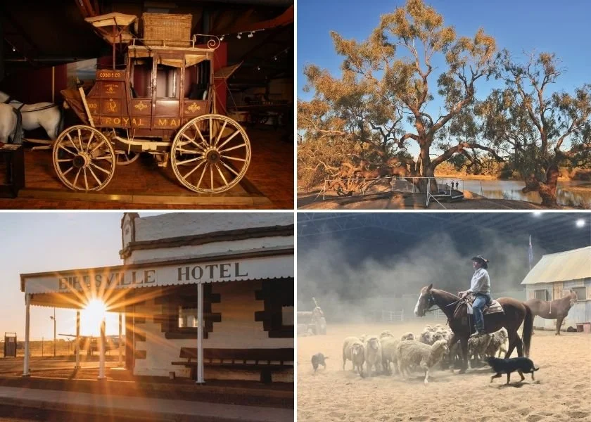CHANNEL COUNTRY LEGENDS — Trade Travel