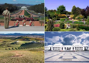 SOUTHERN HIGHLANDS - CANBERRA DISCOVERY — Trade Travel