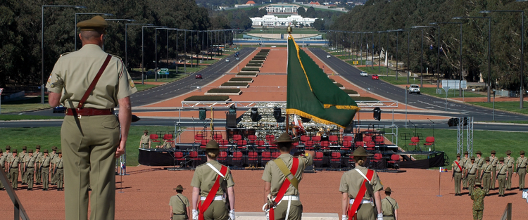 CANBERRA DISCOVERY — Trade Travel