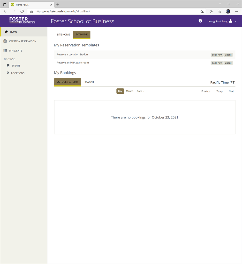 Student Resources — Foster Evening MBA Association