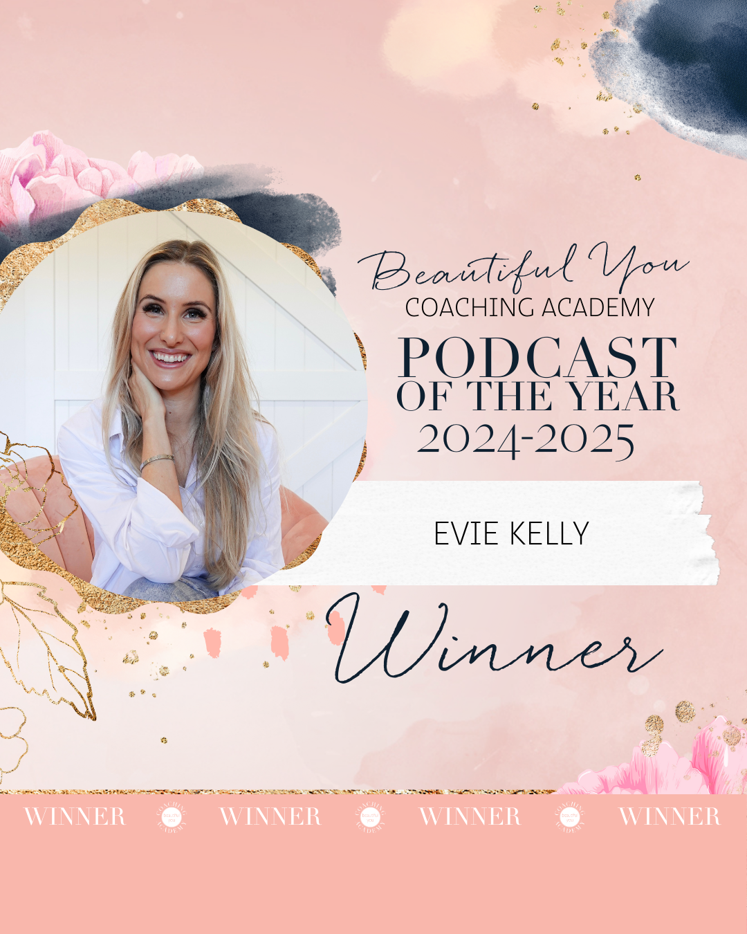 Podcast — Evelyn Kelly
