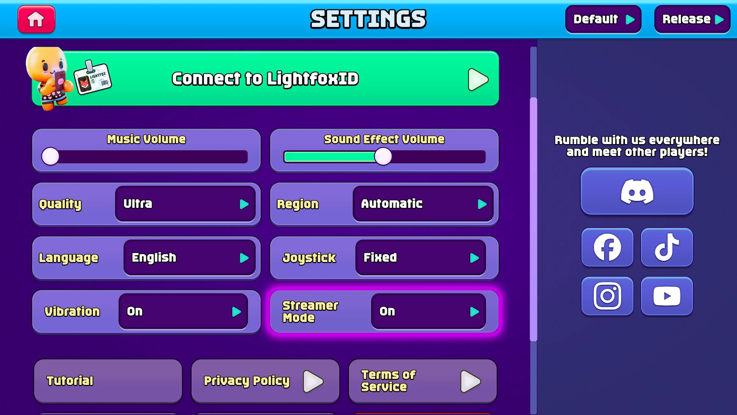 Stream Queue — Rumble Club