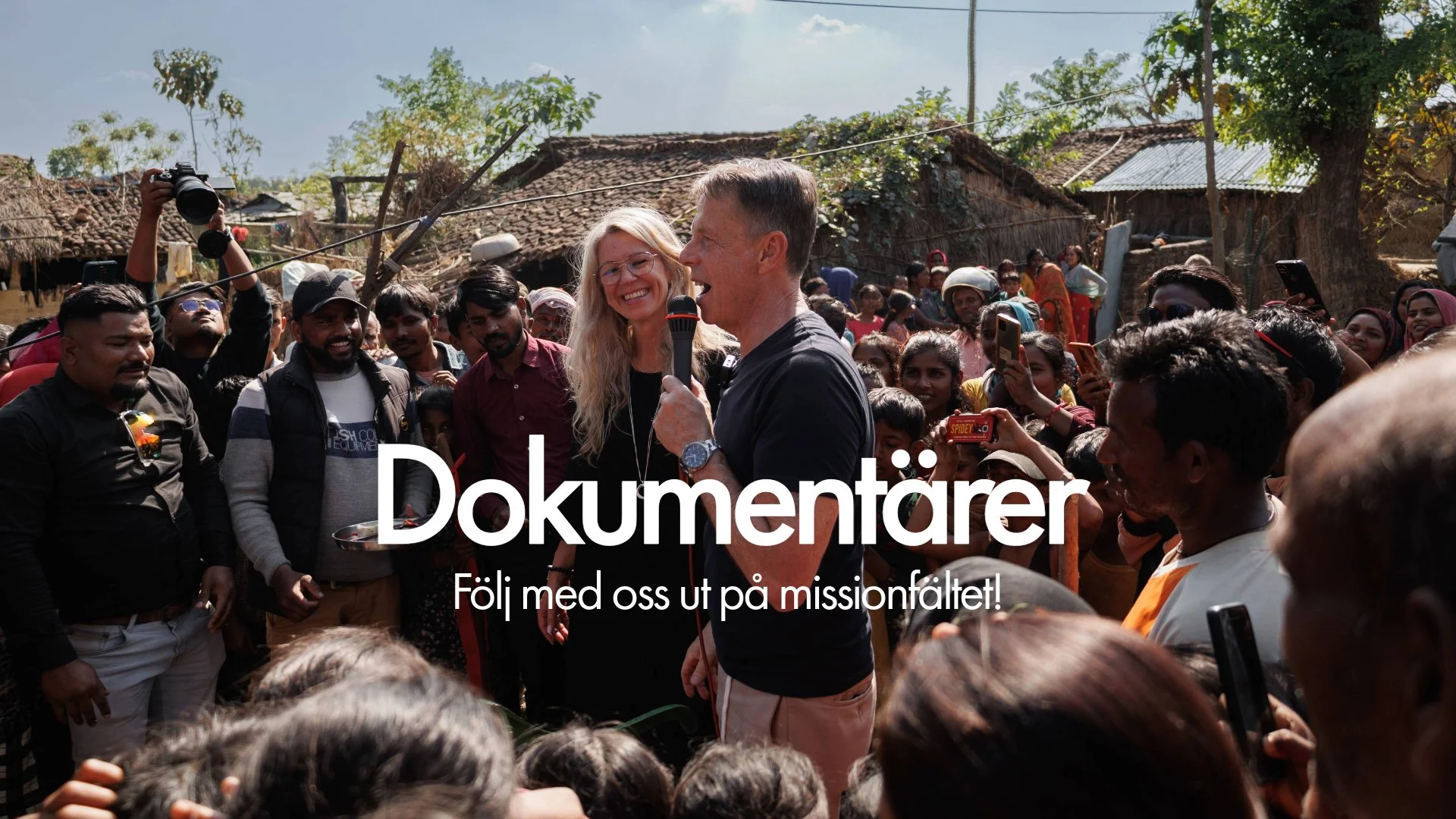 Dokumentärer — PTL Ministries