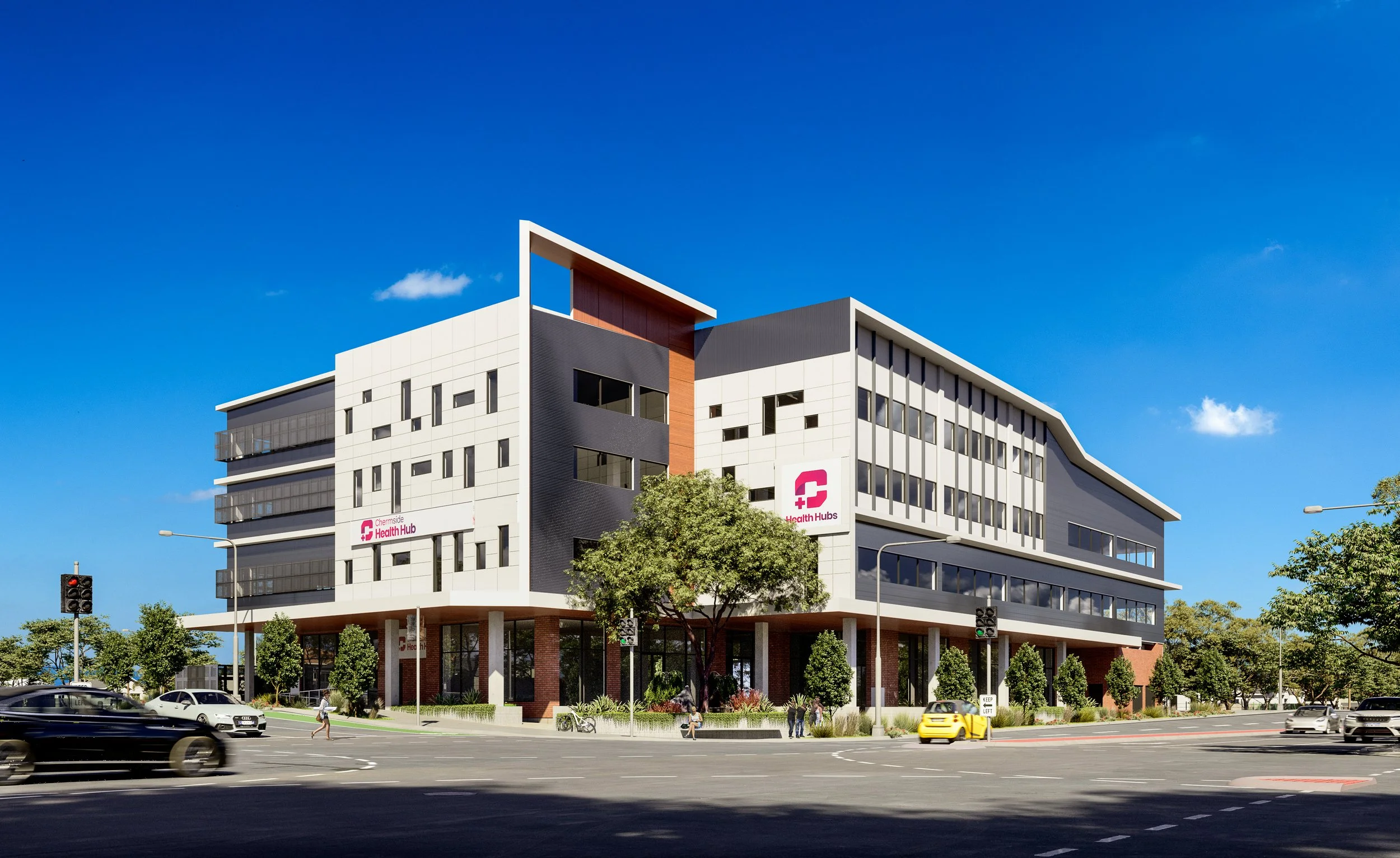 MyLocalDoc Chermside Home