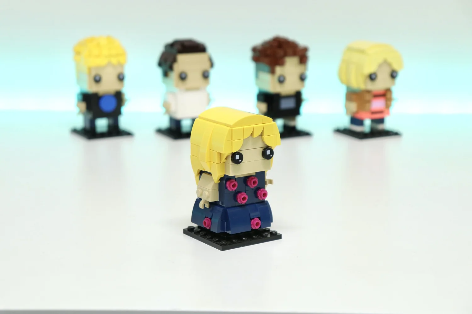 Custom LEGO® Design Gallery — Micsar Built Designs