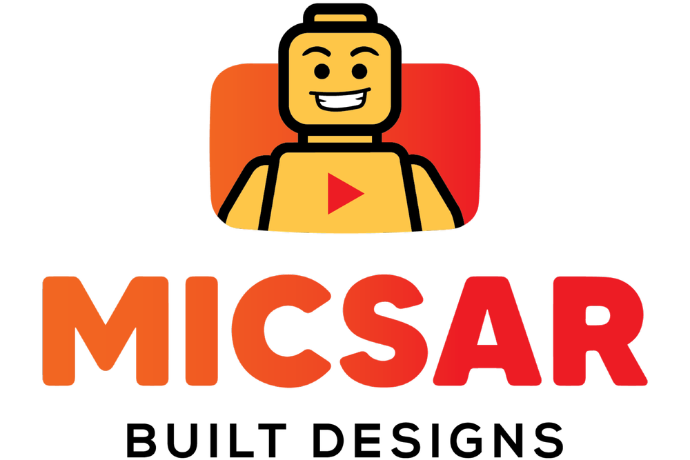 Custom LEGO® Design Gallery — Micsar Built Designs