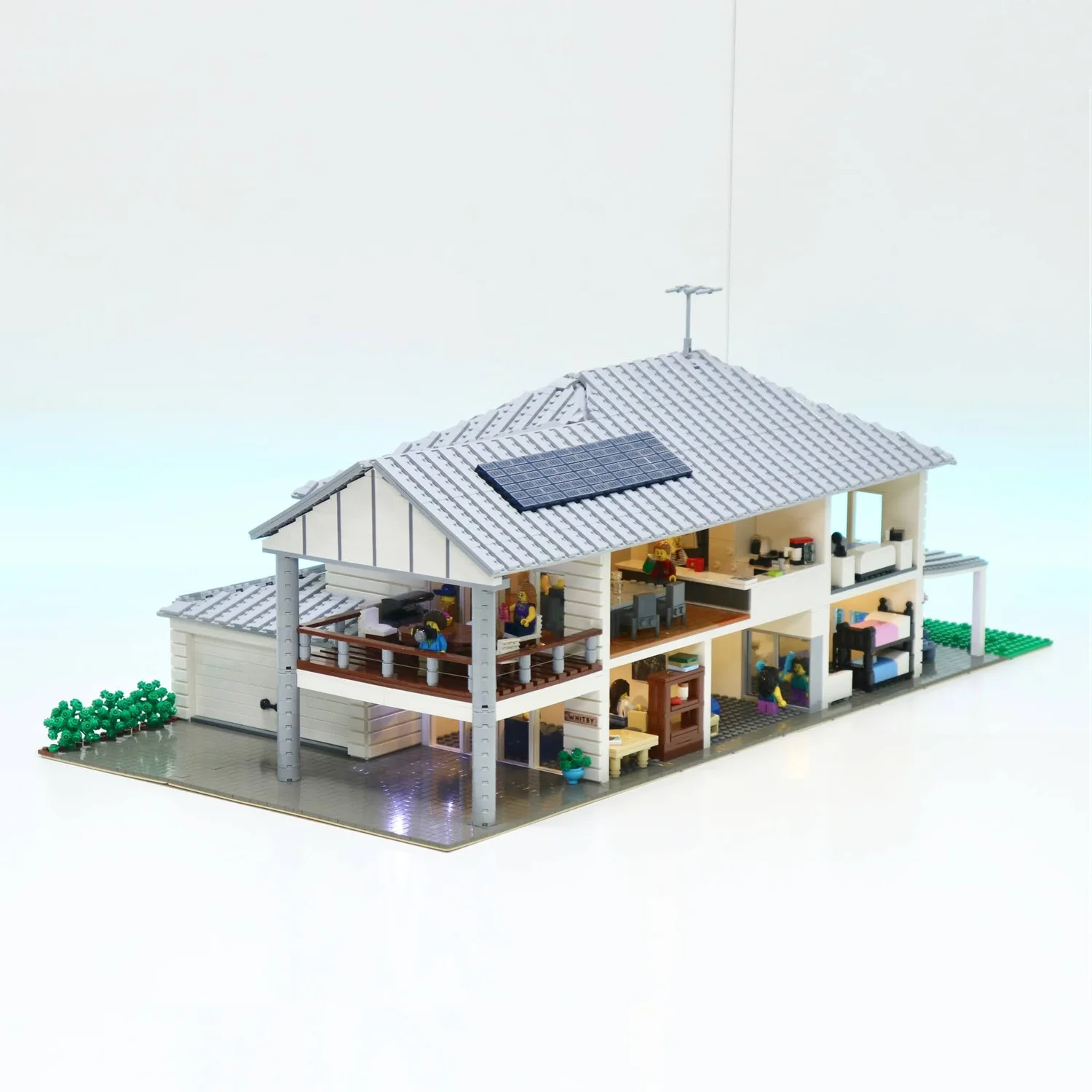 Custom LEGO® Design Gallery — Micsar Built Designs