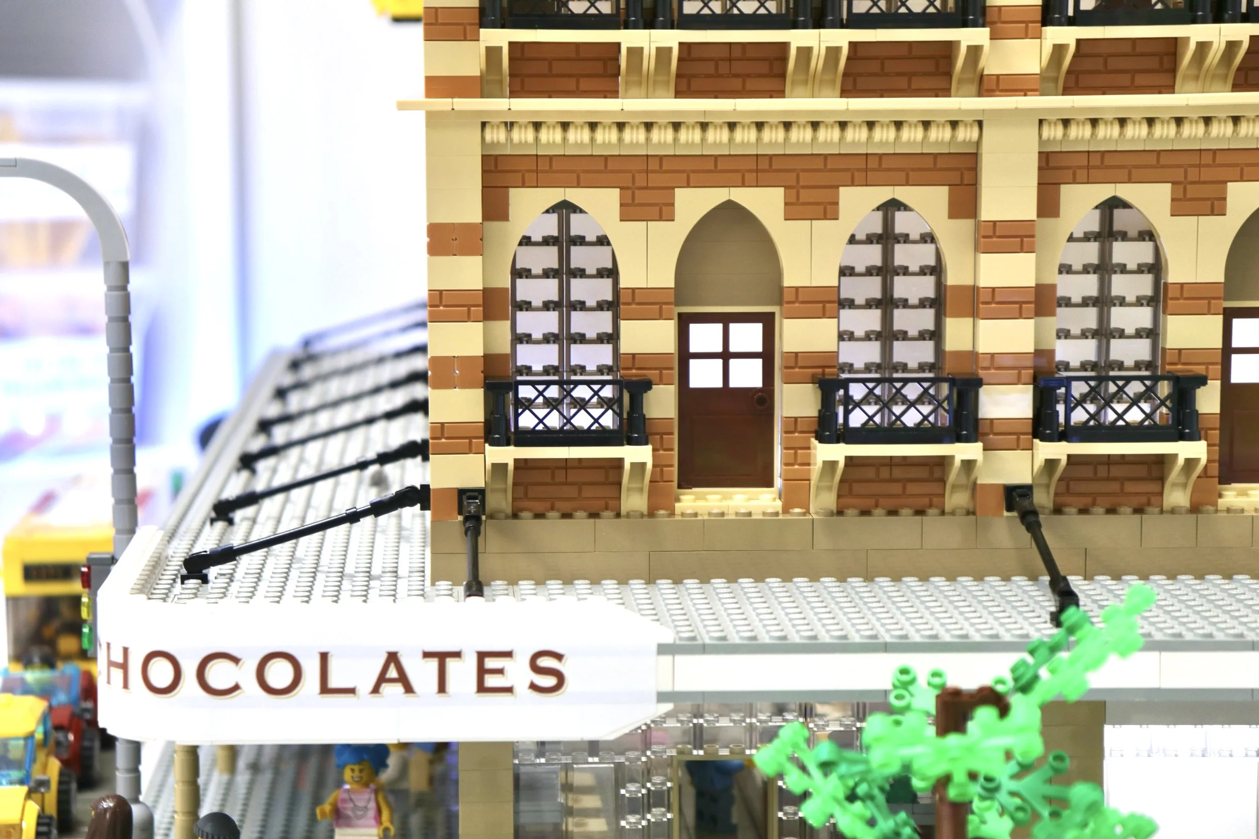 Custom LEGO® Design Gallery — Micsar Built Designs