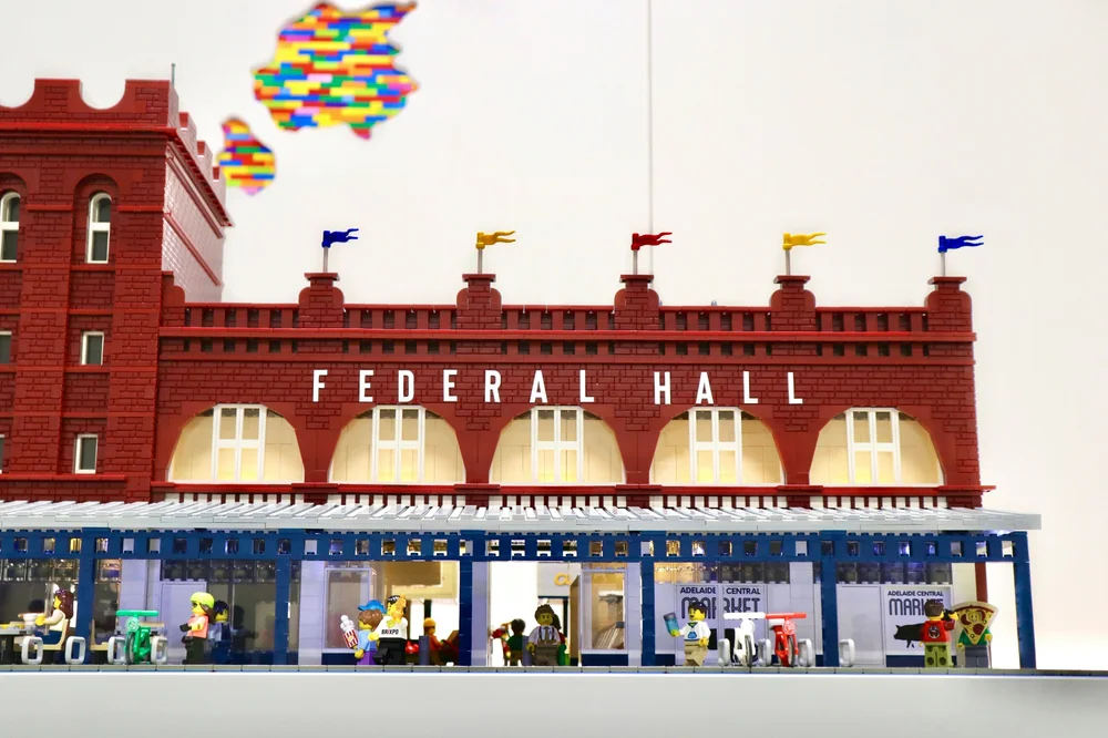 Custom LEGO® Design Gallery — Micsar Built Designs