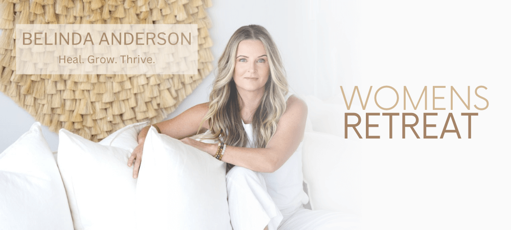 Women’s Retreat with Belinda Anderson — Gymea Retreat Guest Experience