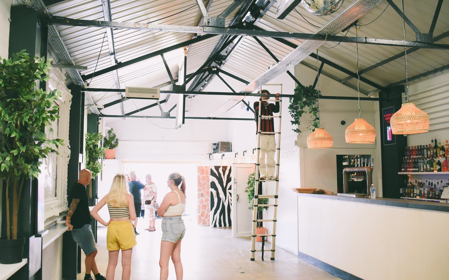 About — The Engine Room