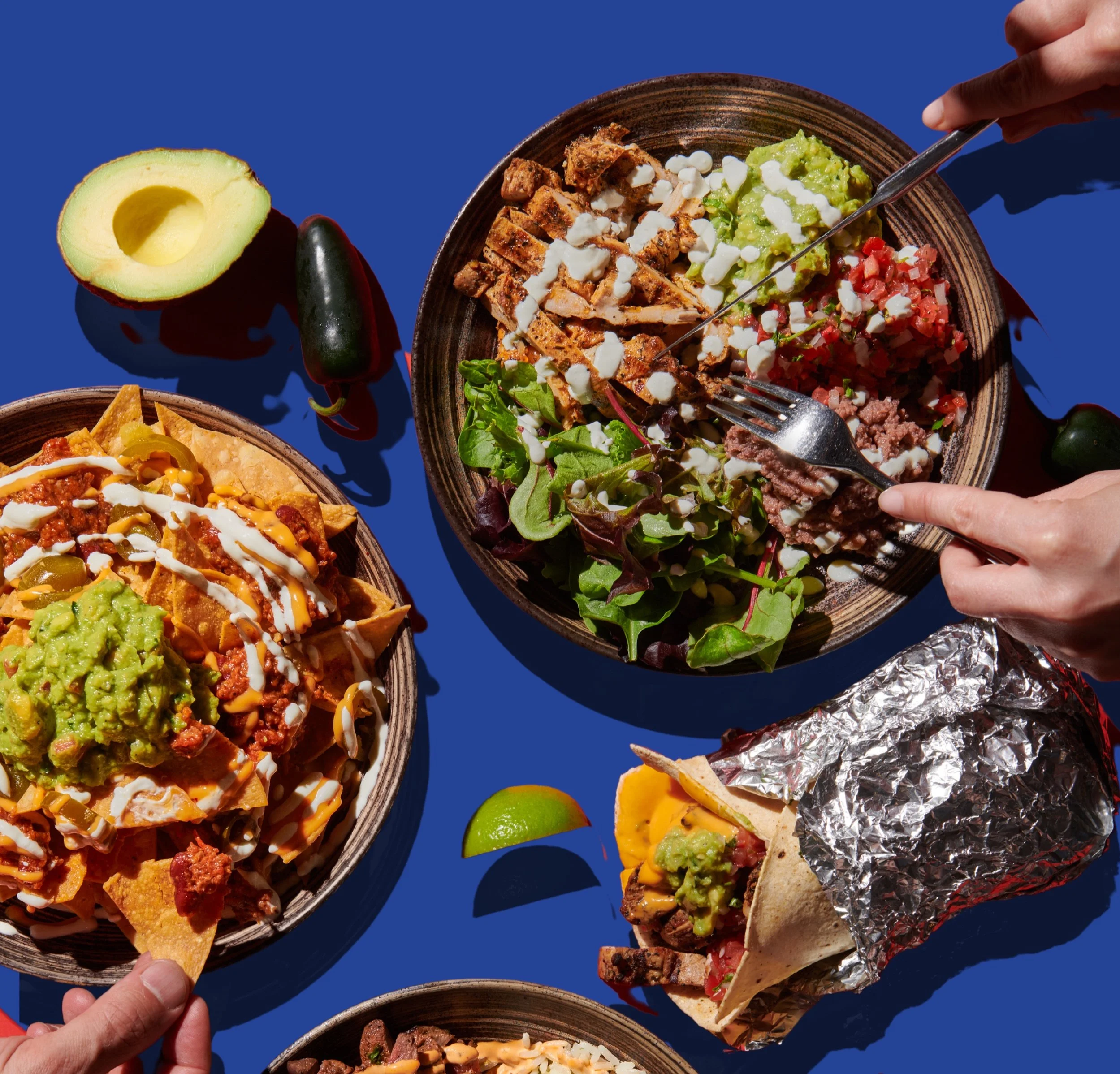 Kids Menu - Japanese Mexican Fusion | Bad Boy Burritos