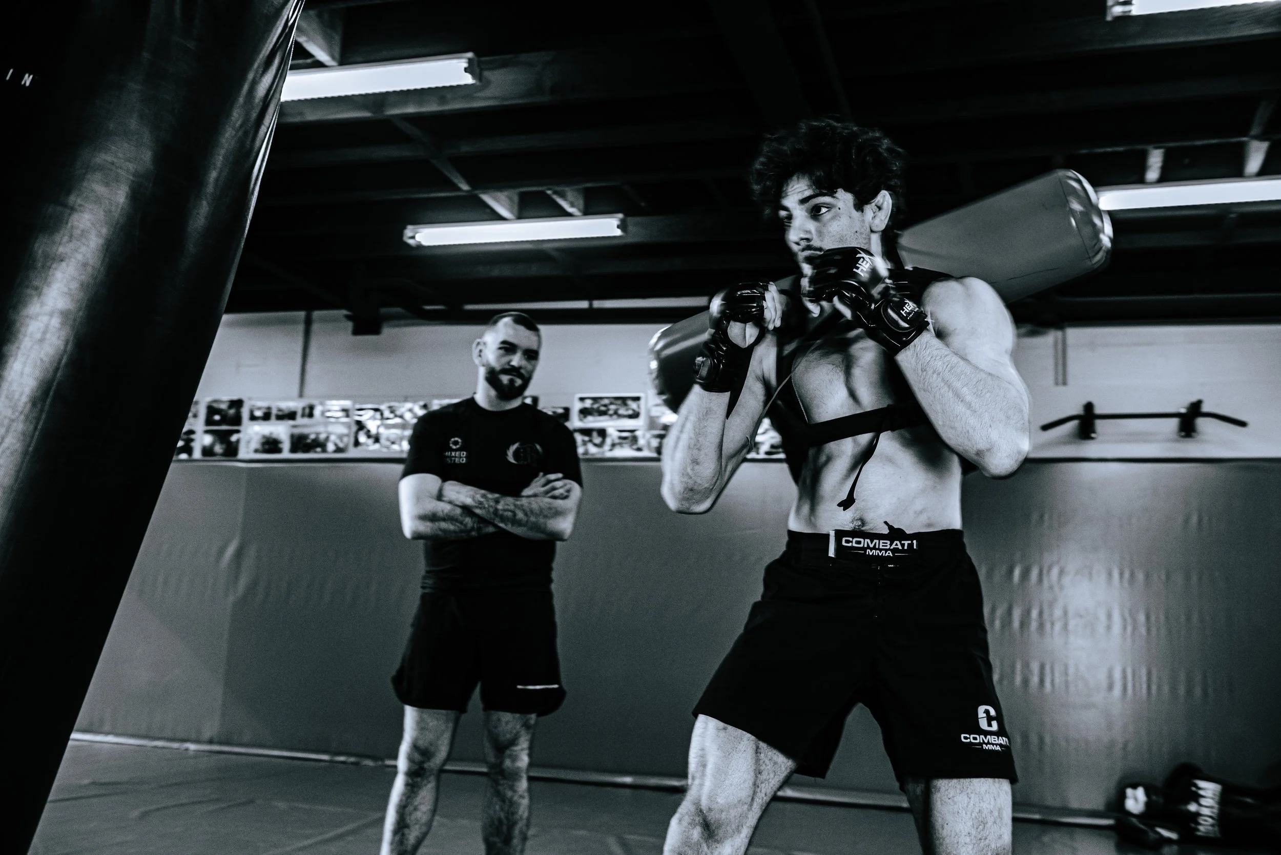 Wrist Injuries in Boxing: Treatment and Prevention — Mixed Osteo