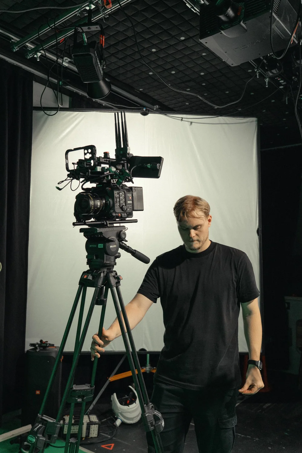 VJUS Film Production