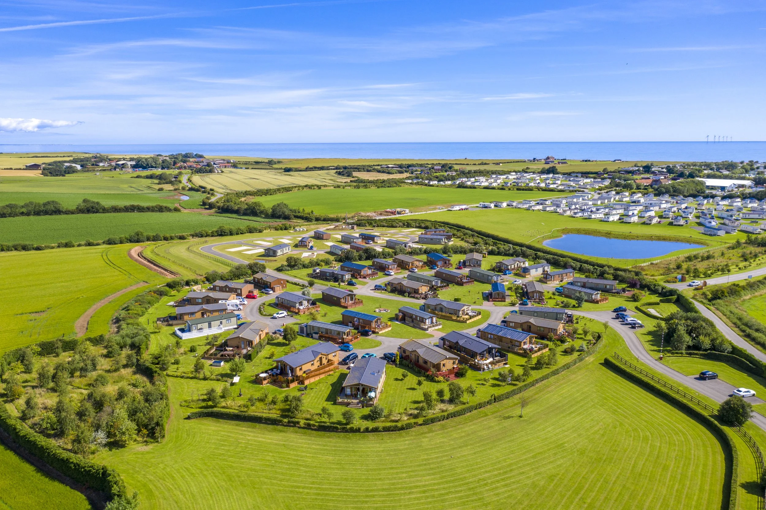 Self Catering Accommodation - Holderness Country Park — Holderness ...