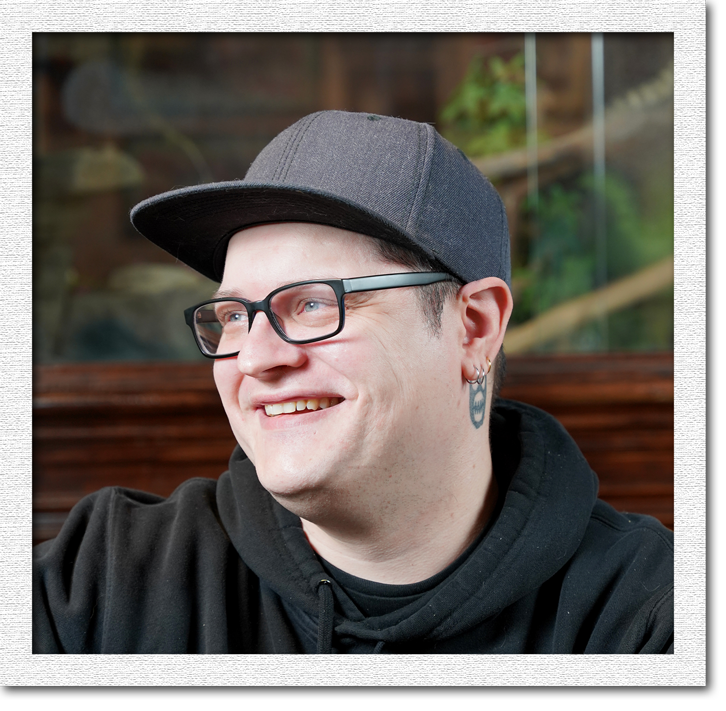 Ash Ryan | Acclaimed Realism Tattoo Artist in NZ — Ship Shape Tattoo