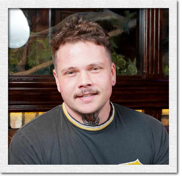 Jason Baker | Acclaimed Realism Tattoo Artist in NZ — Ship Shape Tattoo