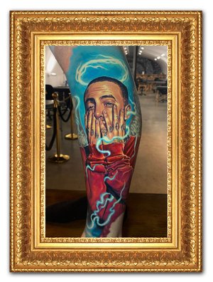 Ben Kaye | Acclaimed Realism Tattoo Artist in NZ — Ship Shape Tattoo