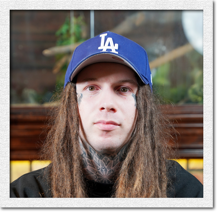 Benjamin Hawley | Acclaimed Realism Tattoo Artist in NZ — Ship Shape Tattoo