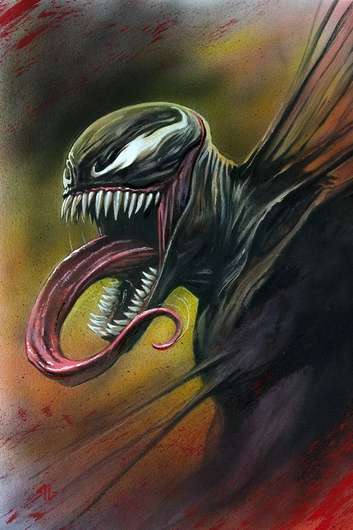 Adi Granov Original Art Sales — tamsinisles.com