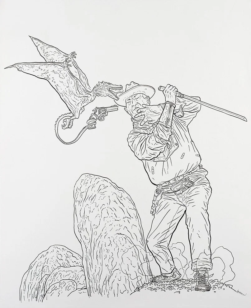 Geof Darrow Original Art Sales — tamsinisles.com