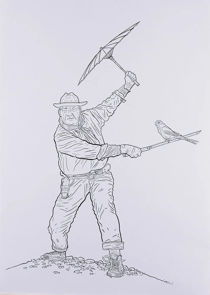 Geof Darrow Original Art Sales — tamsinisles.com