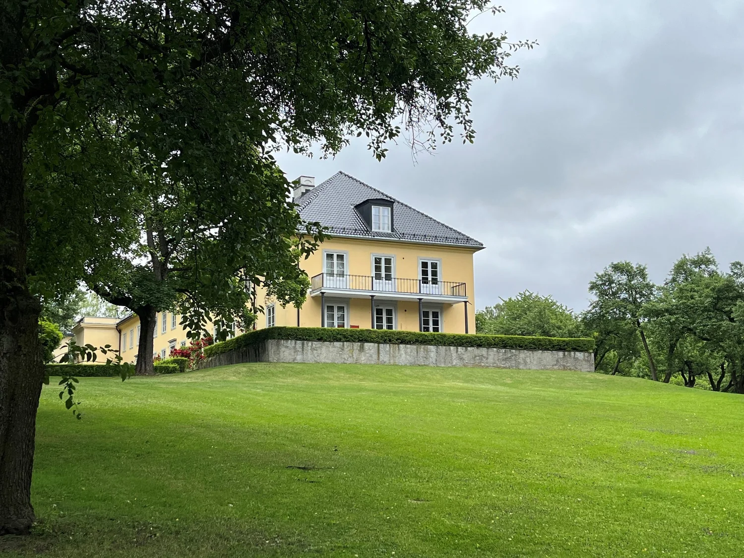 For søkere — Blindern Studenterhjem
